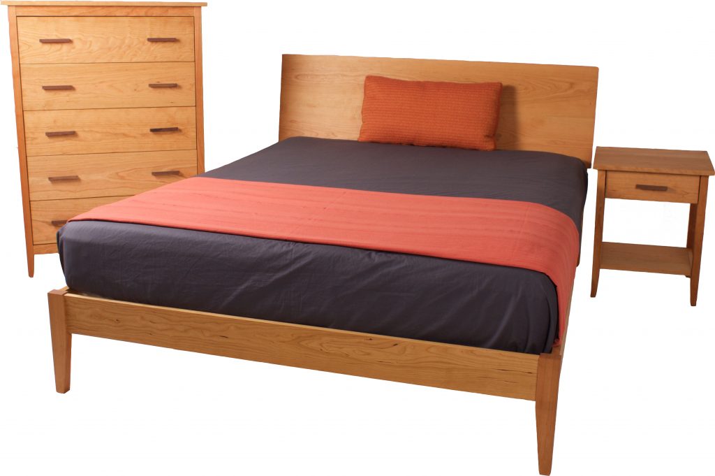 Dalia Bed - Indoor Furniture