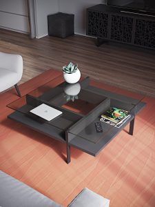 Terrace Coffee Table - Indoor Furniture