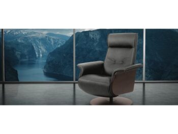 Hans Power Recliner - Indoor Furniture