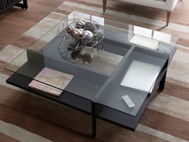Terrace 1150 Square Coffee Table - Indoor Furniture