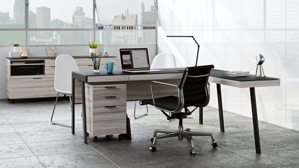 Sigma 6903 Compact Desk - Indoor Furniture