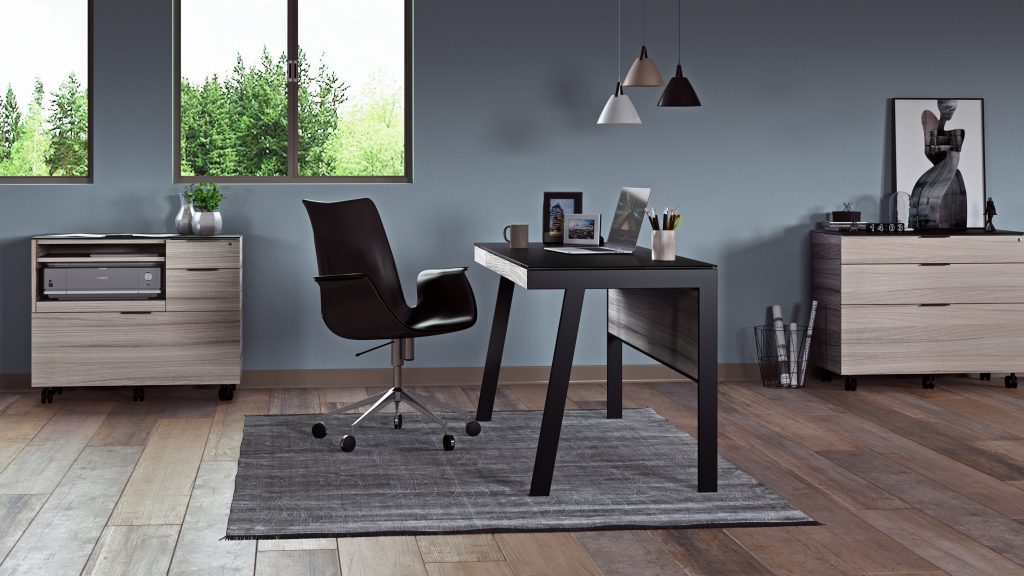 Sigma 6901 Desk – Indoor Furniture