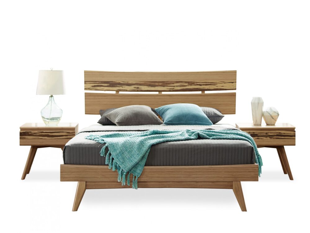 Azara Bed - Indoor Furniture