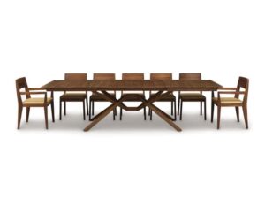 Exeter Extension Dining Table - Indoor Furniture