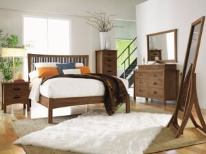 Berkeley Bed - Indoor Furniture
