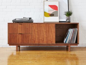 Belmont Media Stand - Indoor Furniture